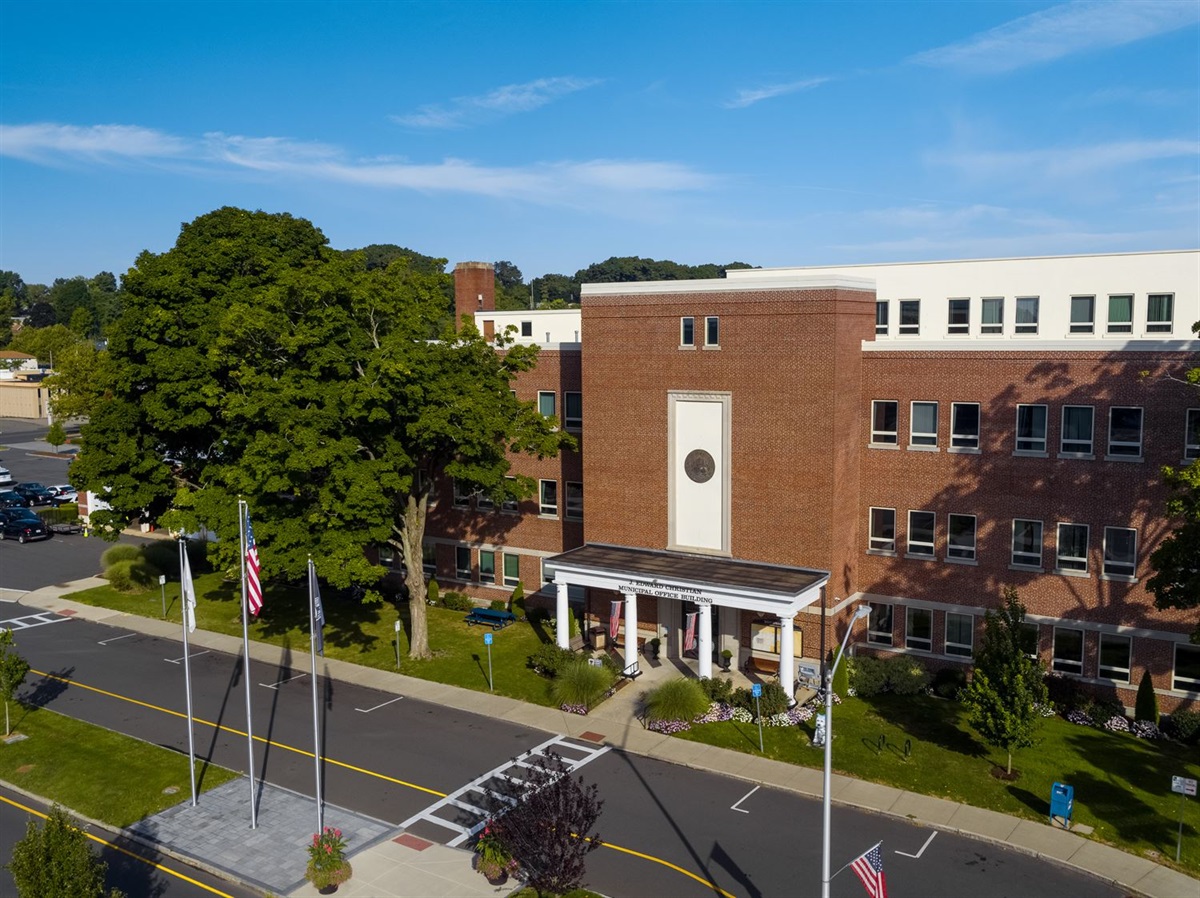 Central Maintenance - Town of West Springfield