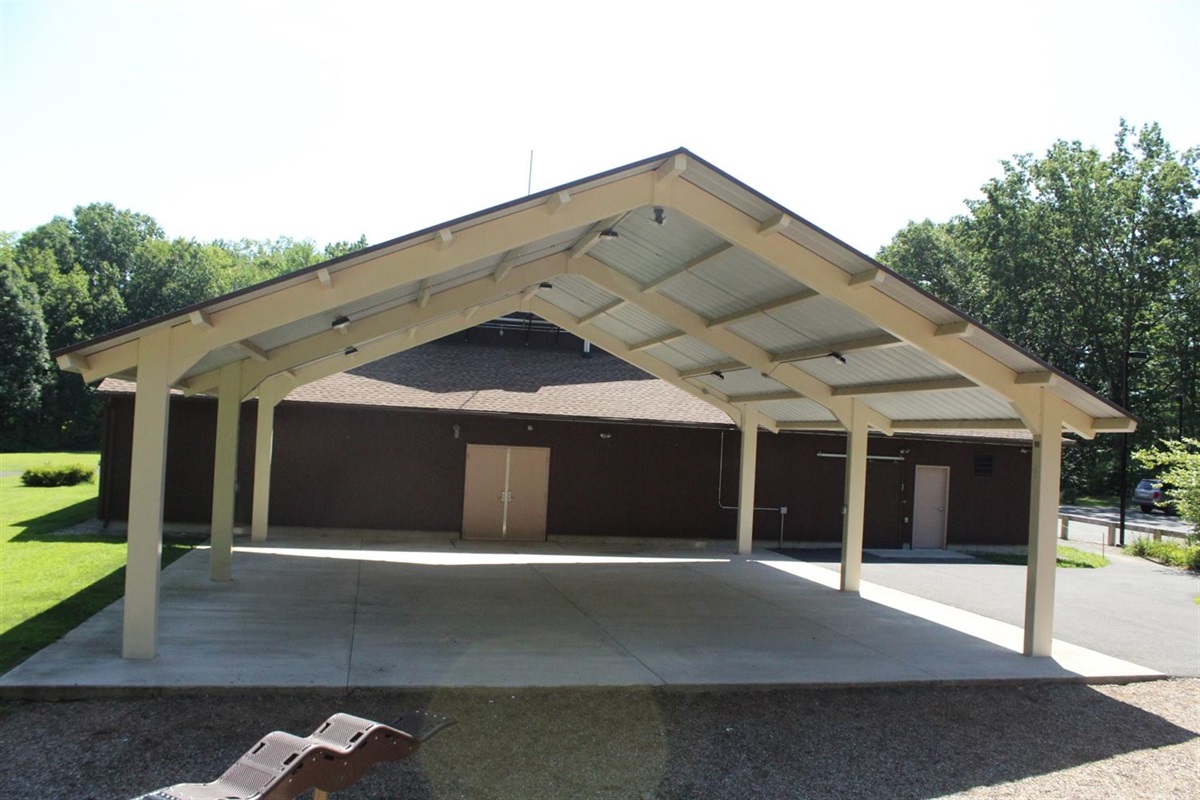 UNICO Building & Pavilion - Town of West Springfield