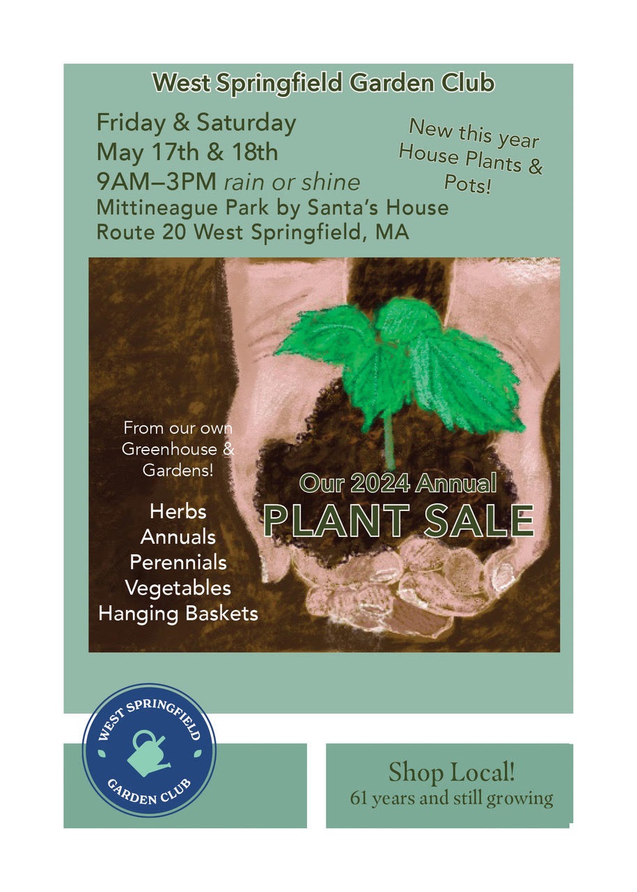 Garden Club - Town of West Springfield