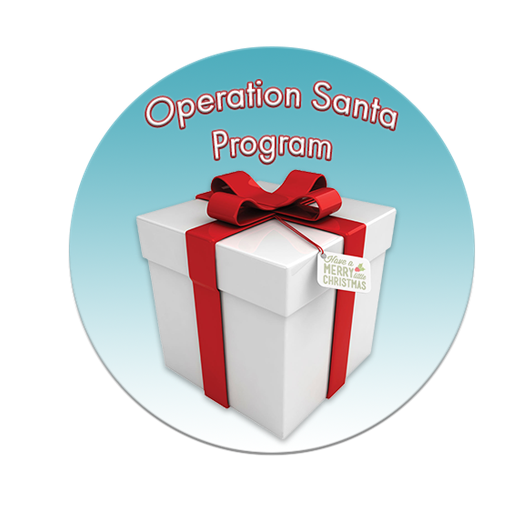 Operation Santa 2025 - Town of West Springfield